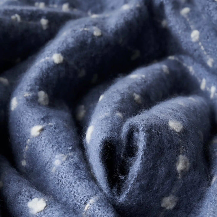 Dakota Cosy Scarf - Denim – Daisy Lanes