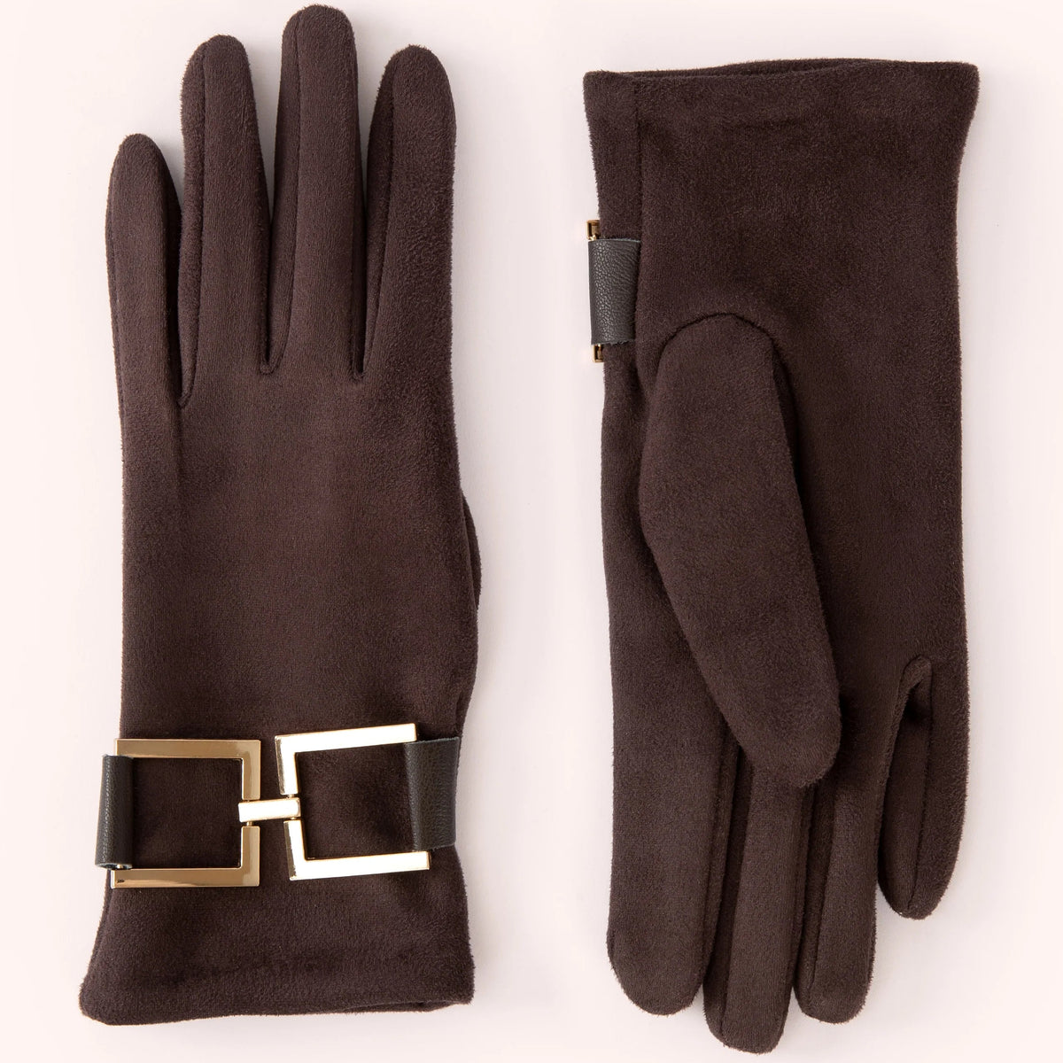 Dana Gloves - Chocolate – Daisy Lanes